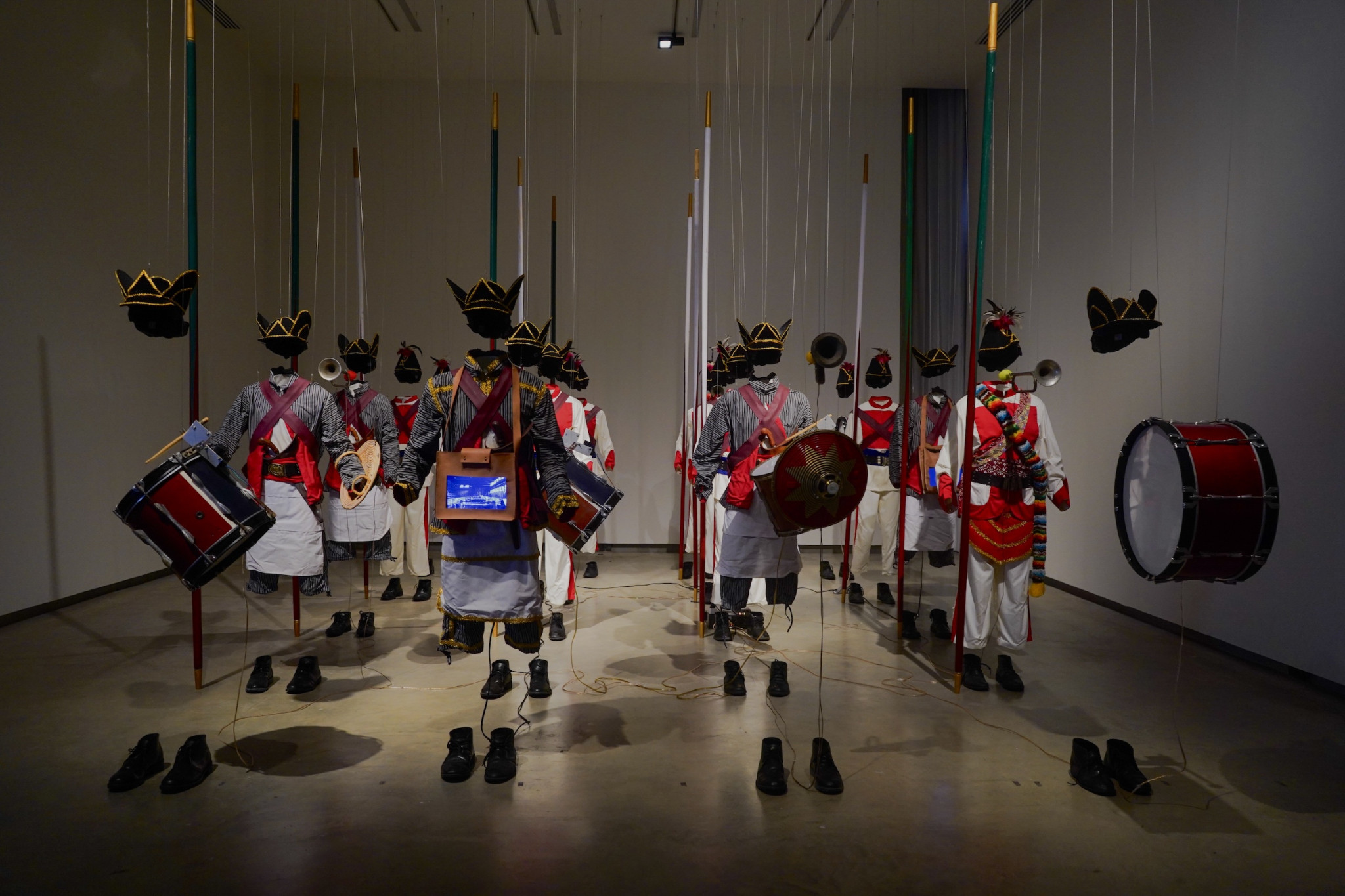 FRAGMENTED REALITY: SELECTED WORKS FROM DC COLLECTION | Jim Thompson ...