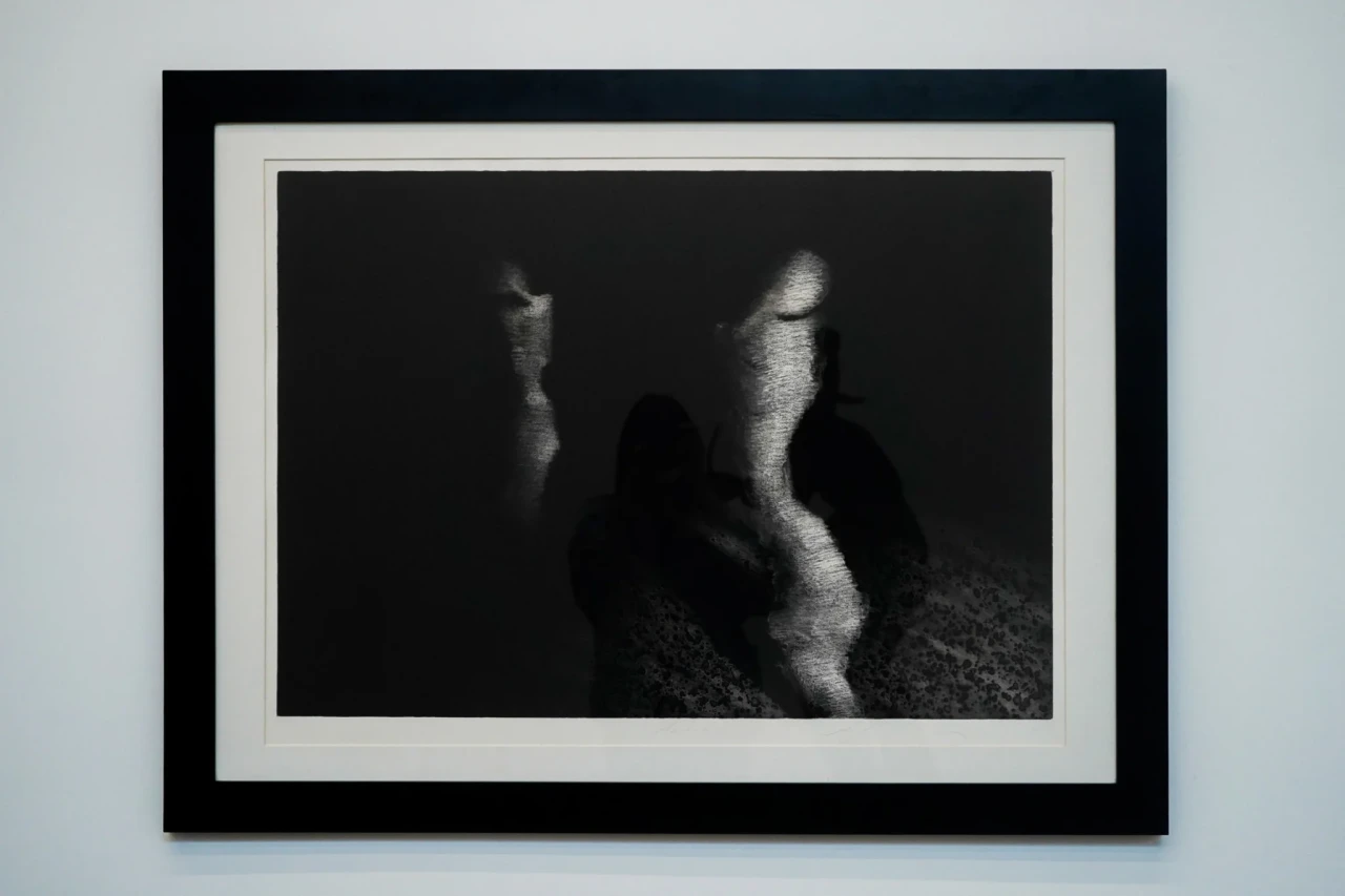 FRAGMENTED REALITY: SELECTED WORKS FROM DC COLLECTION | Jim Thompson ...