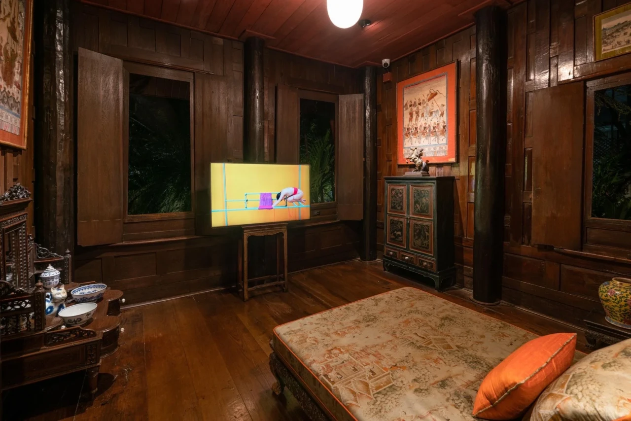 FUTURE TENSE | Jim Thompson Art Center