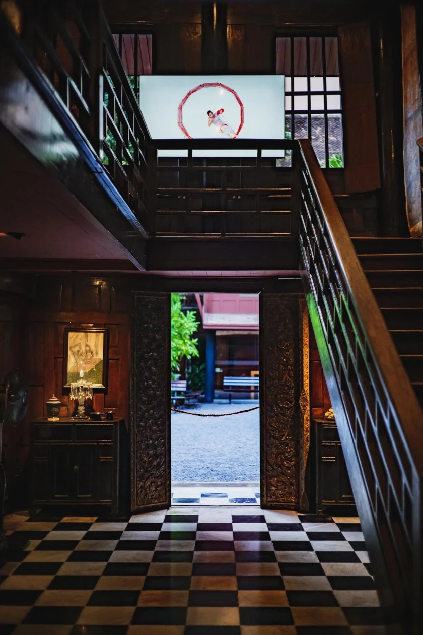 FUTURE TENSE | Jim Thompson Art Center