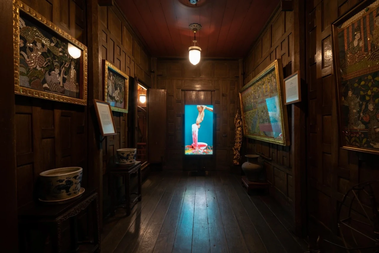 FUTURE TENSE | Jim Thompson Art Center