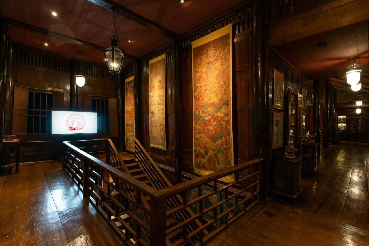 FUTURE TENSE | Jim Thompson Art Center