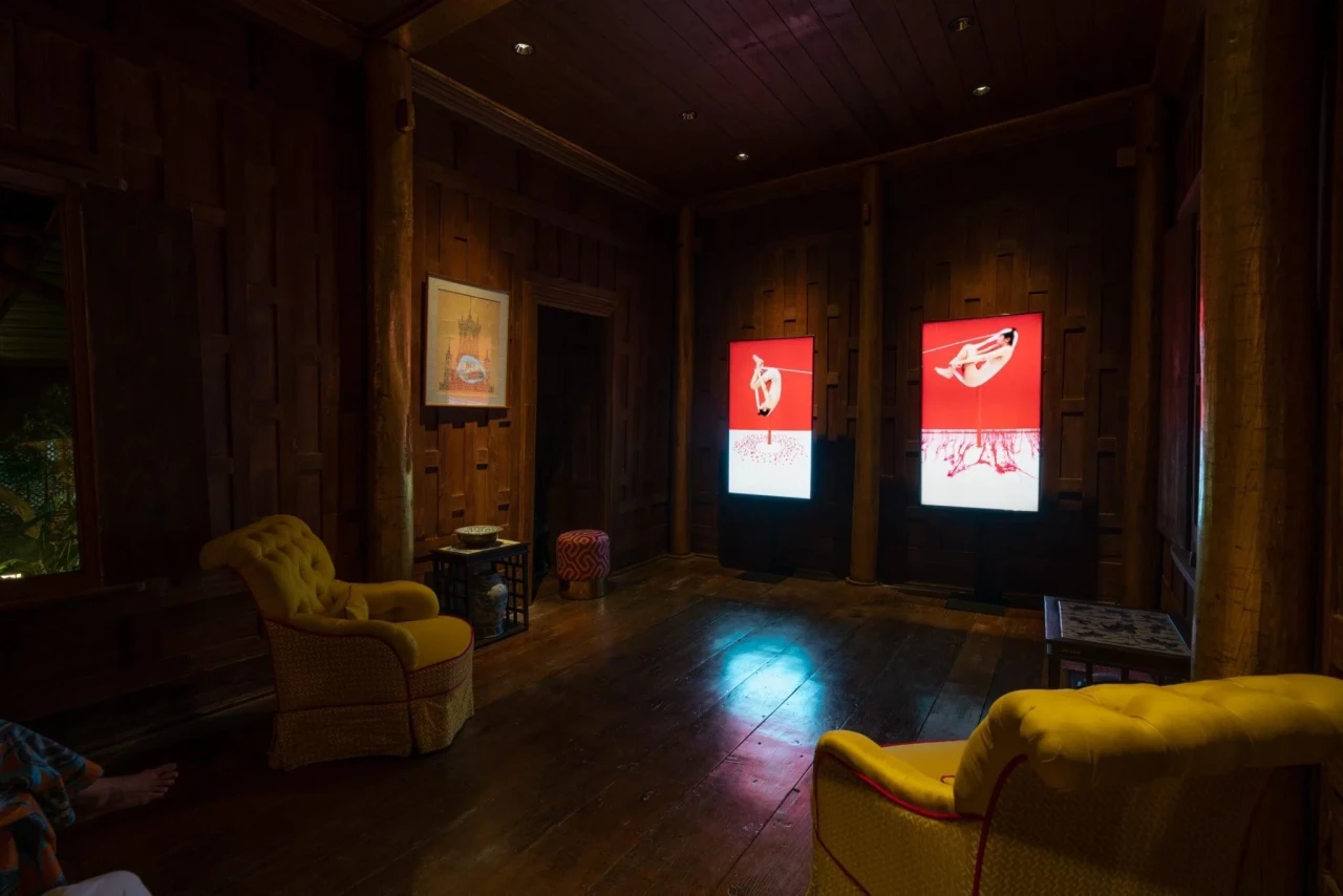 FUTURE TENSE | Jim Thompson Art Center