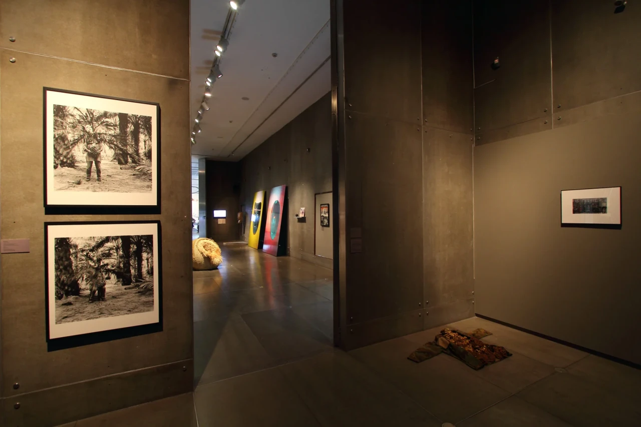 EXHIBITIONS | Jim Thompson Art Center